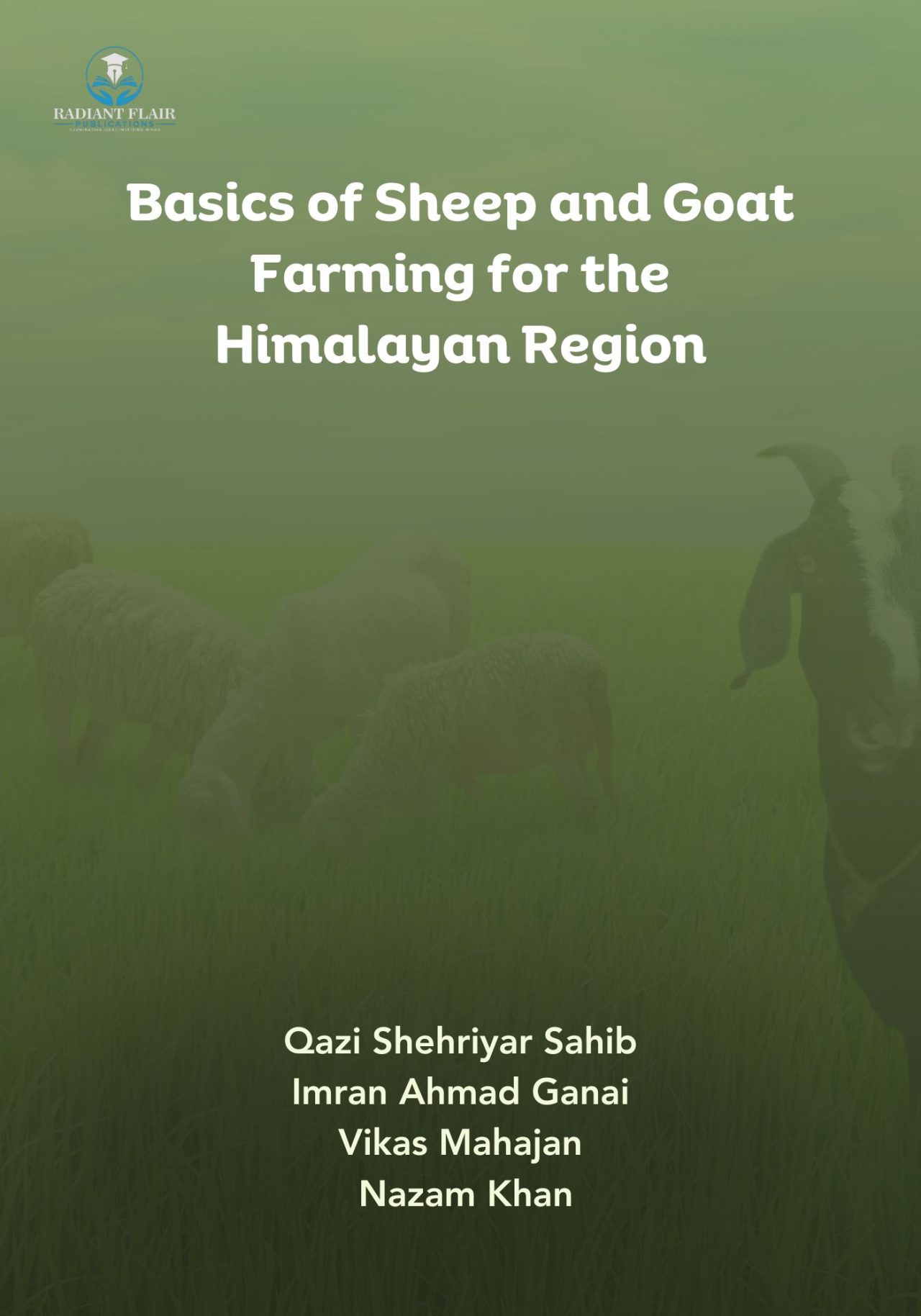 Basics of Sheep and Goat Farming for the Himalayan Region - Radiant ...